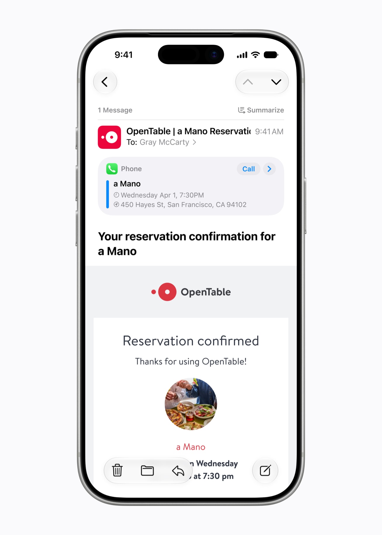 Apple Intelligence brings powerful AI capabilities into everyday ...