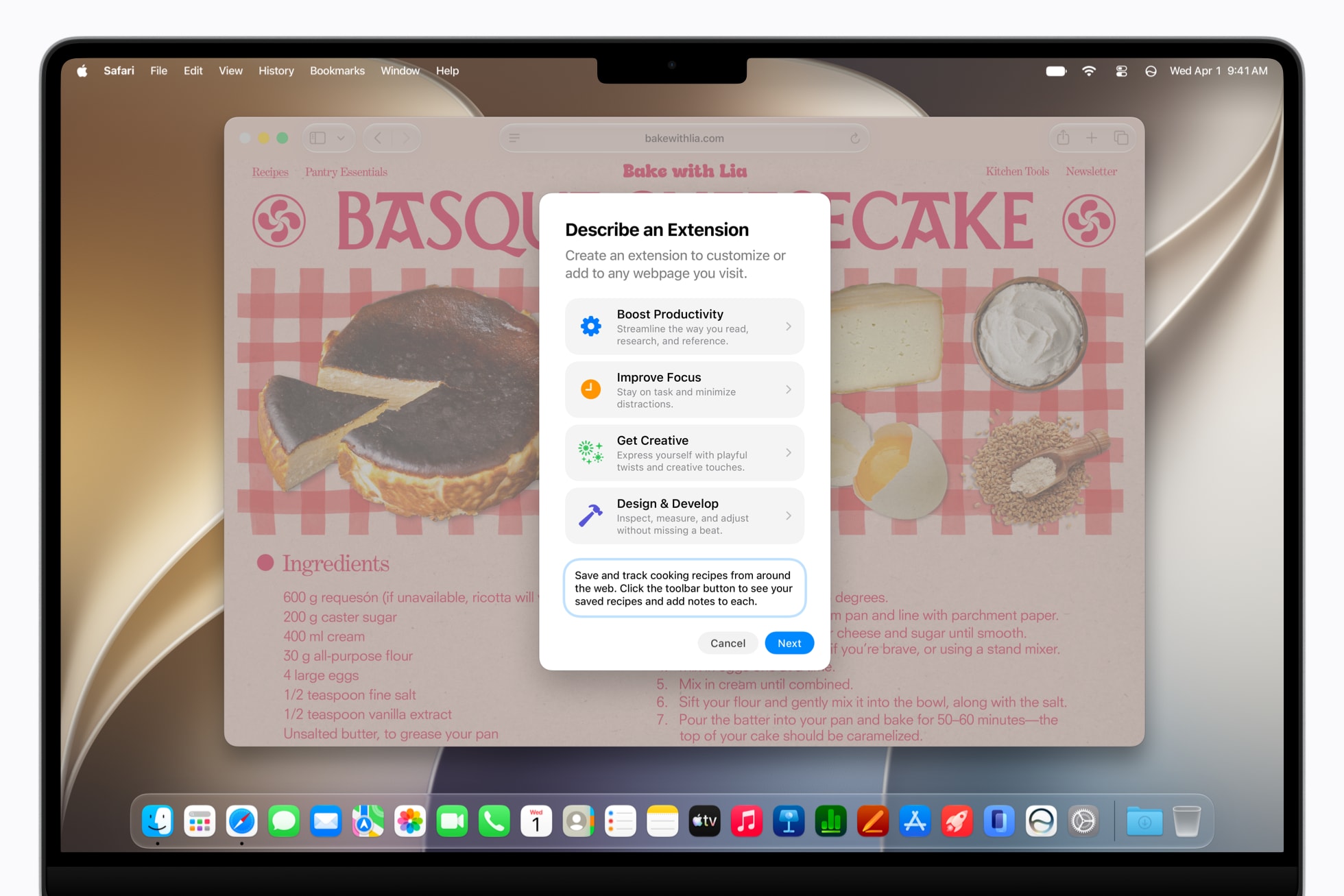Apple Intelligence brings powerful AI capabilities into everyday ...