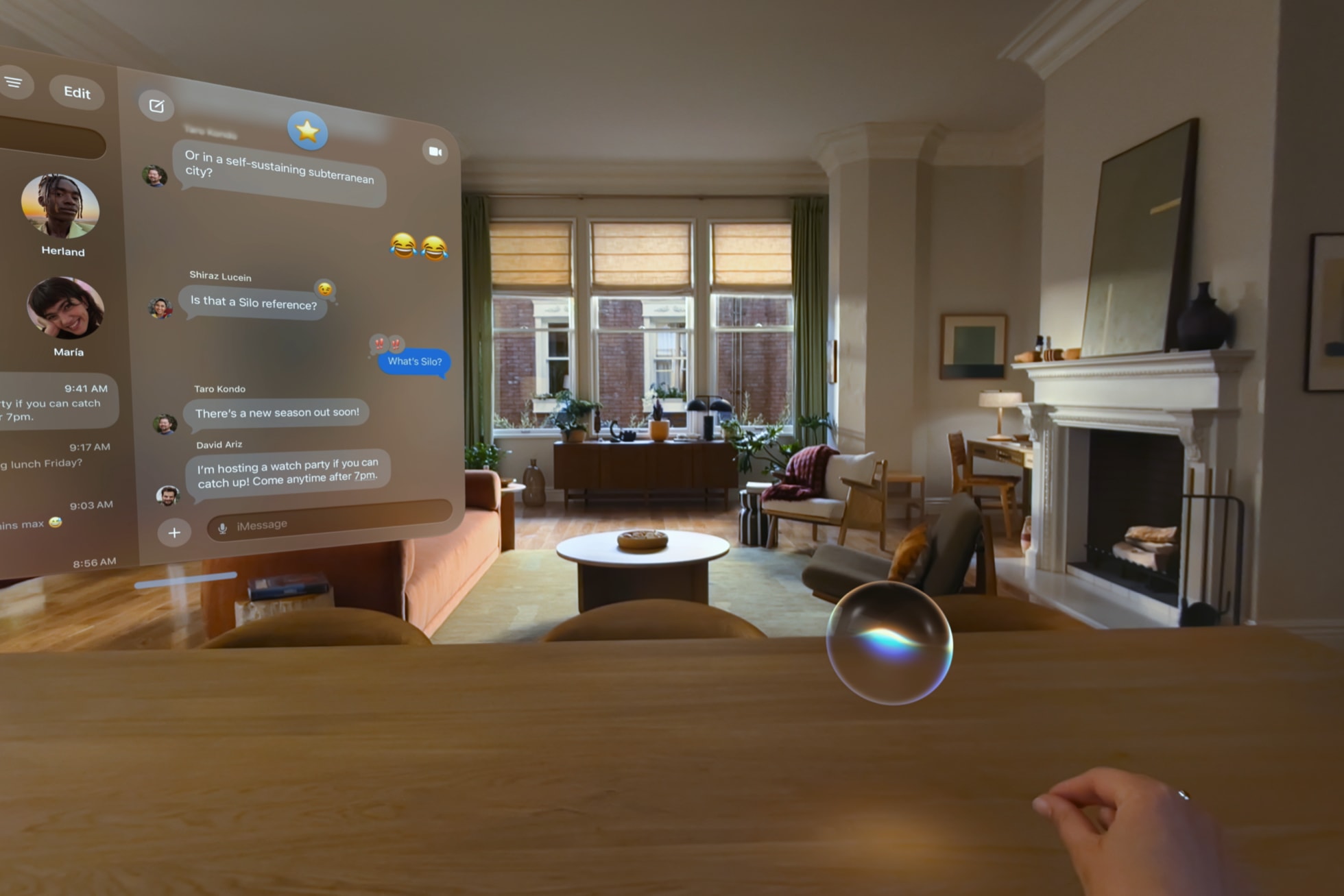 Apple introduces Siri AI, a profoundly more capable and personal ...