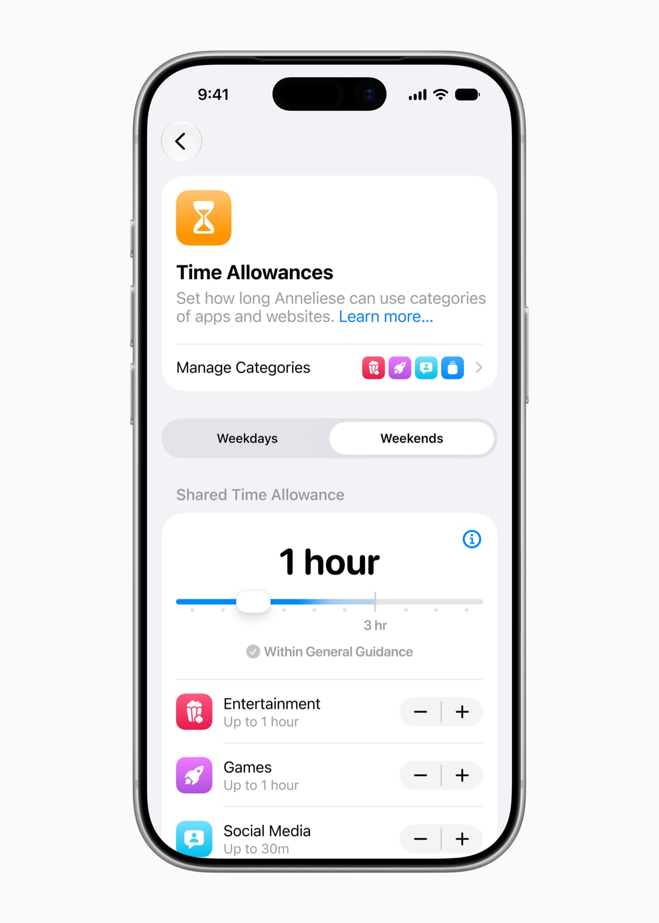 Apple previews new child safety features - Apple (PH)