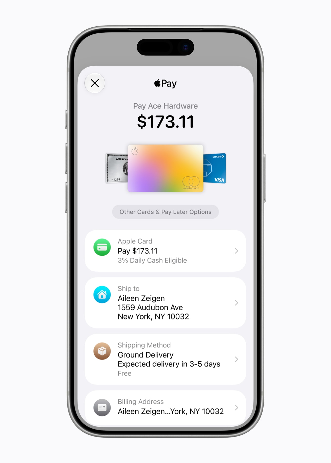 Apple unveils innovative features and intelligence experiences across ...
