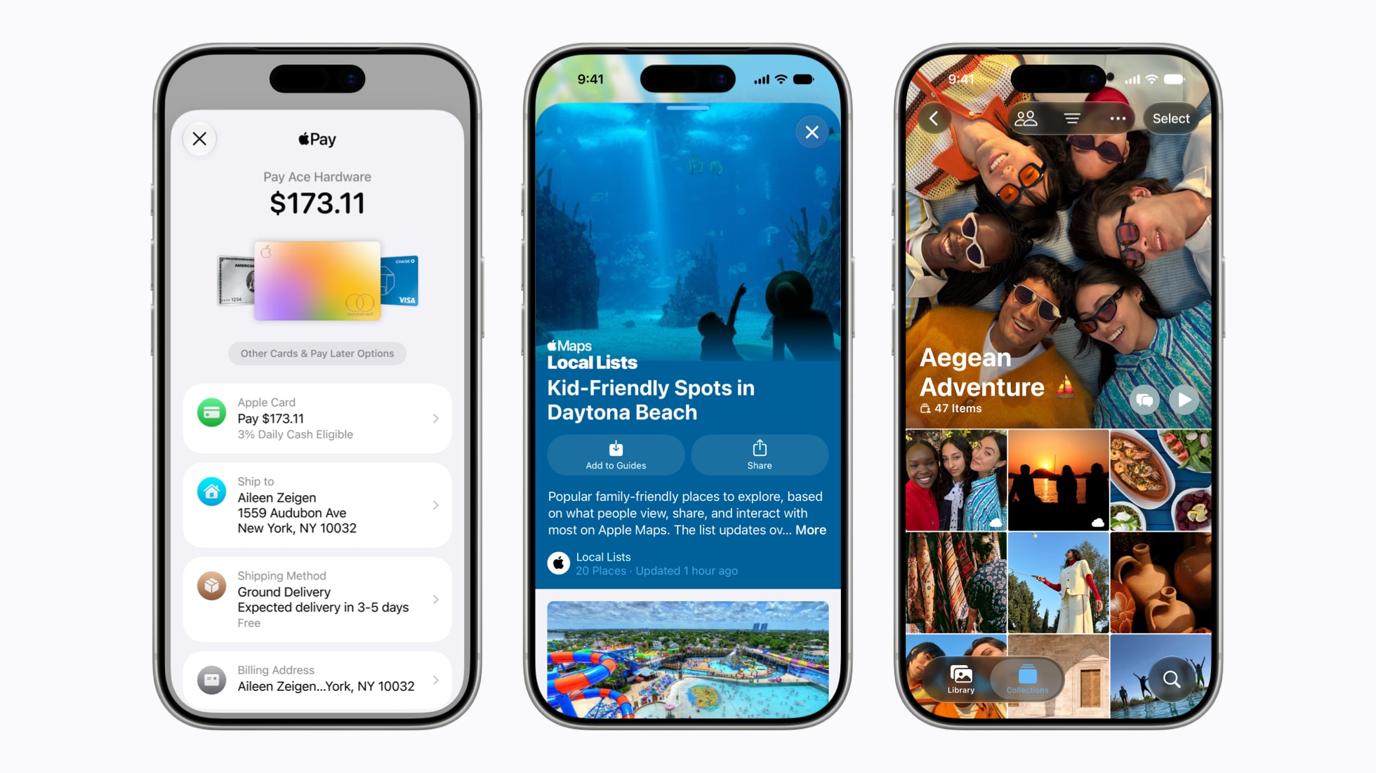 Apple ra mắt những tính năng sáng tạo và mang đến trải nghiệm thông ...