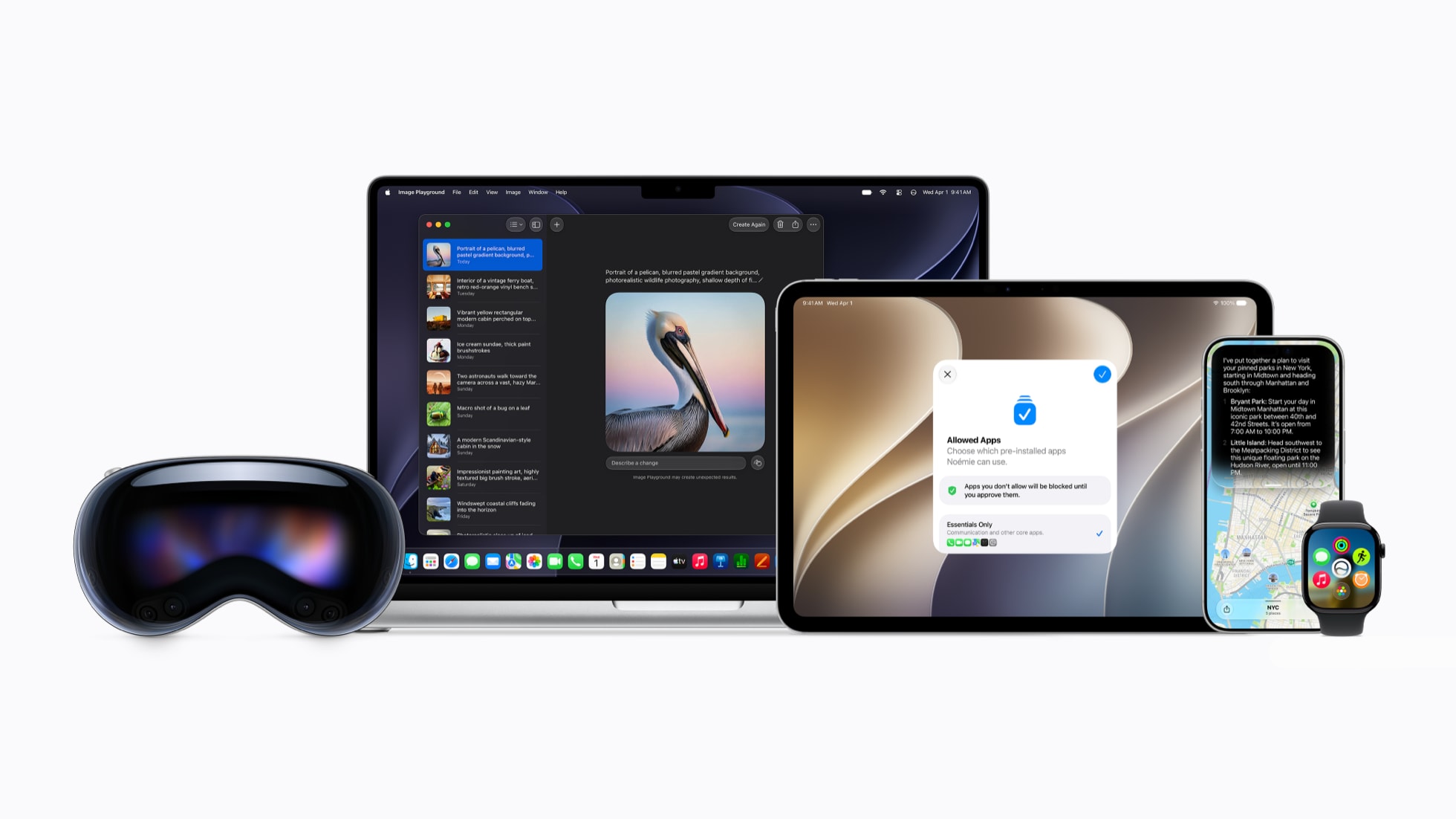 Apple unveils next generation of Apple Intelligence, Siri AI, and more ...