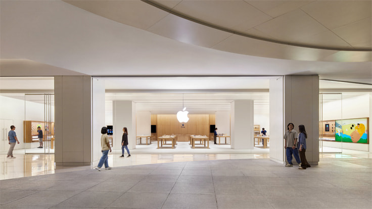Apple 協助小型企業壯大發展，為顧客提供服務 - Apple (香港)