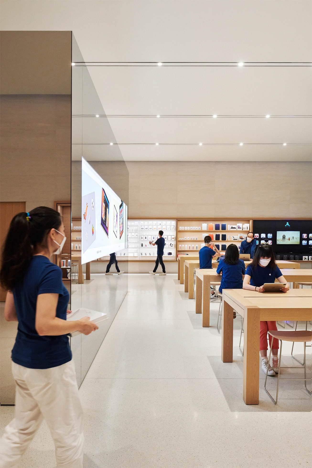 Apple Changsha opens Saturday in China - Apple