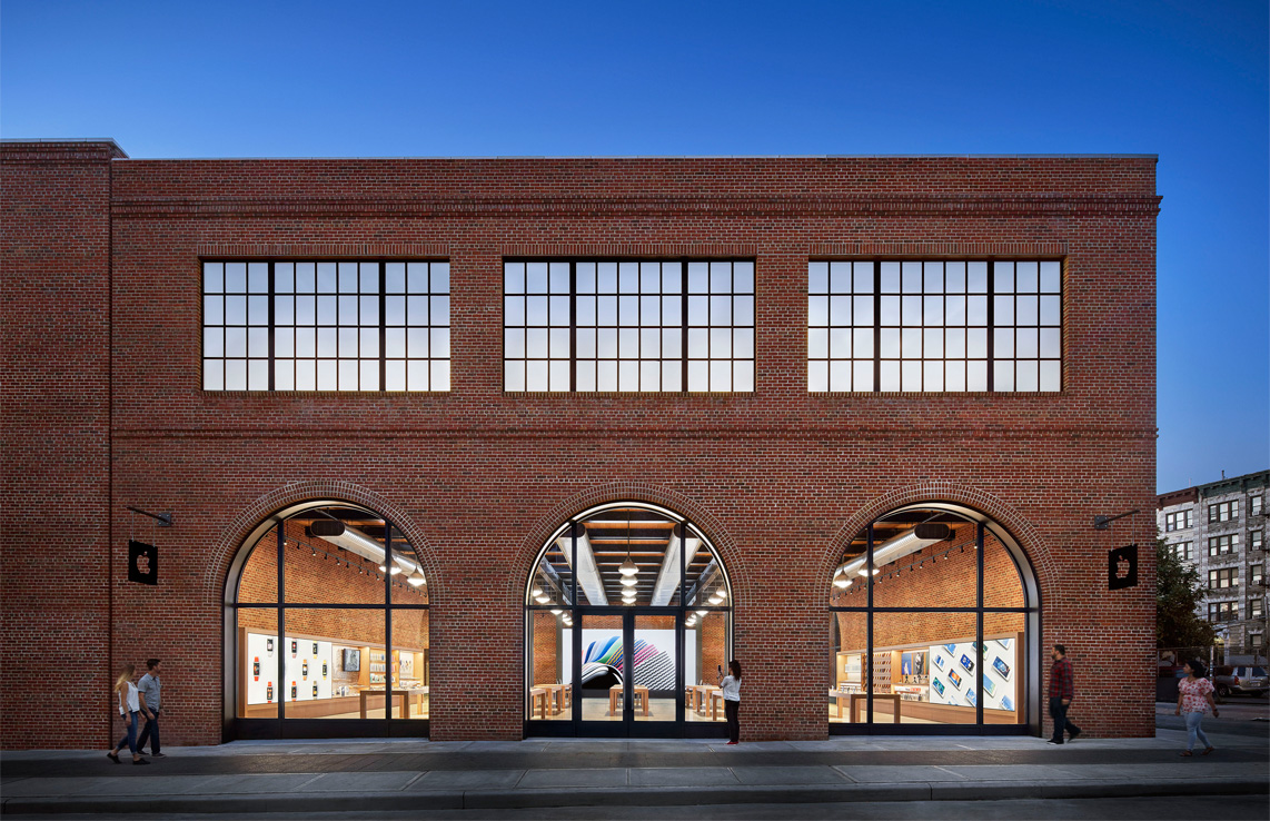Celebrating Brooklyn’s first Apple Store - Apple