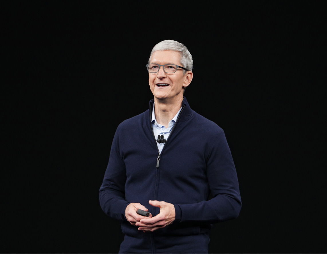 Highlights from Apple’s keynote event - Apple