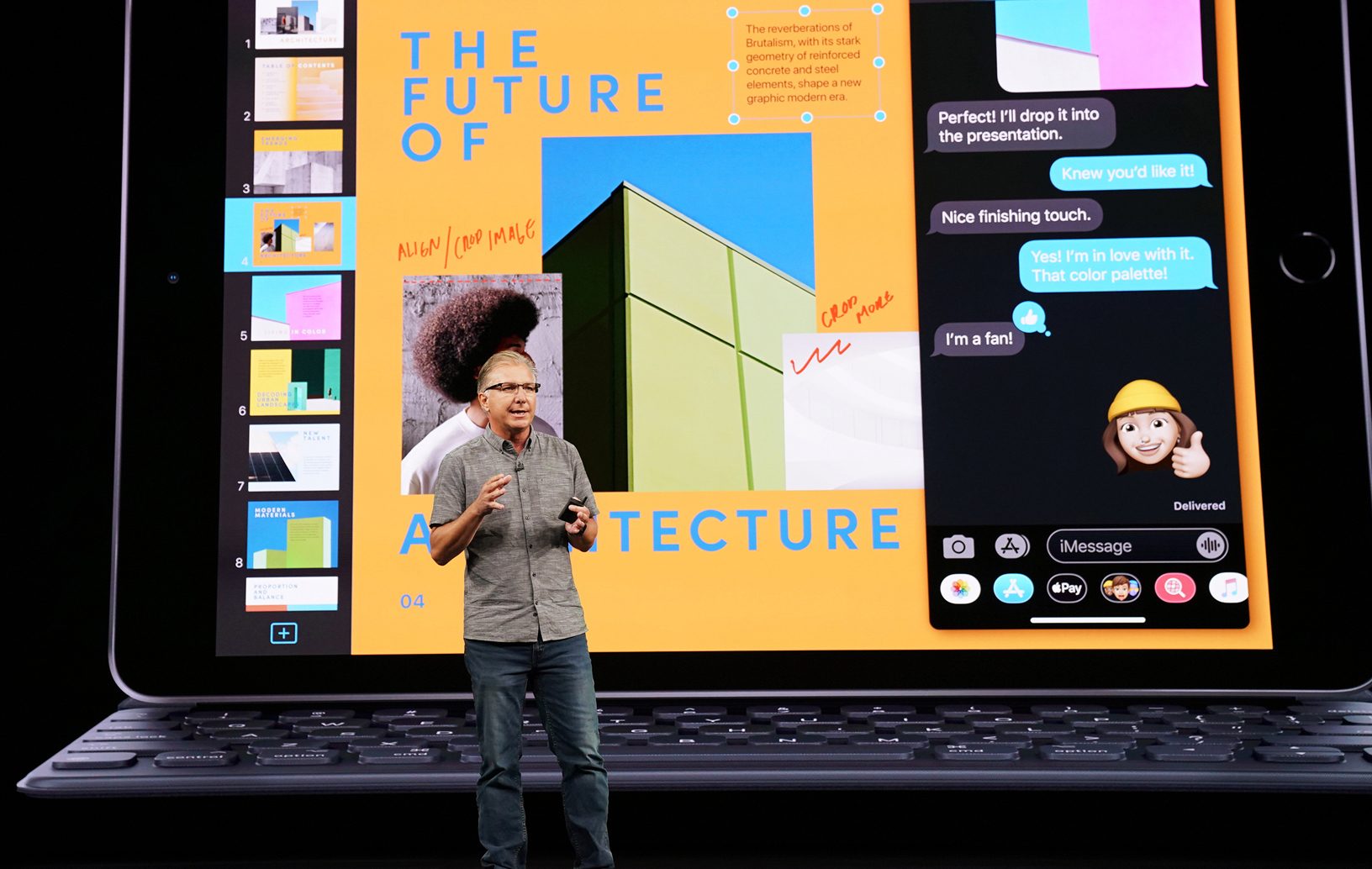 Highlights from Apple’s keynote event - Apple Highlights from Apple’s keynote event - Apple