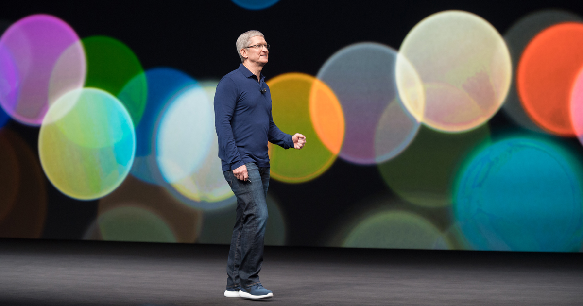 Highlights from Apple’s September 2016 event - Apple