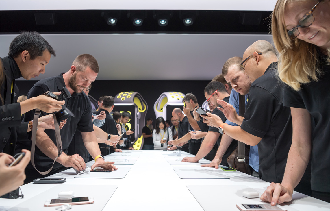 Highlights from Apple’s September 2016 event - Apple