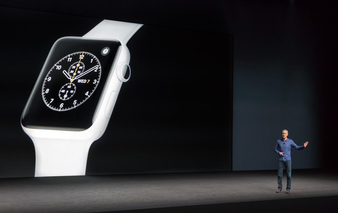 Highlights from Apple’s September 2016 event - Apple