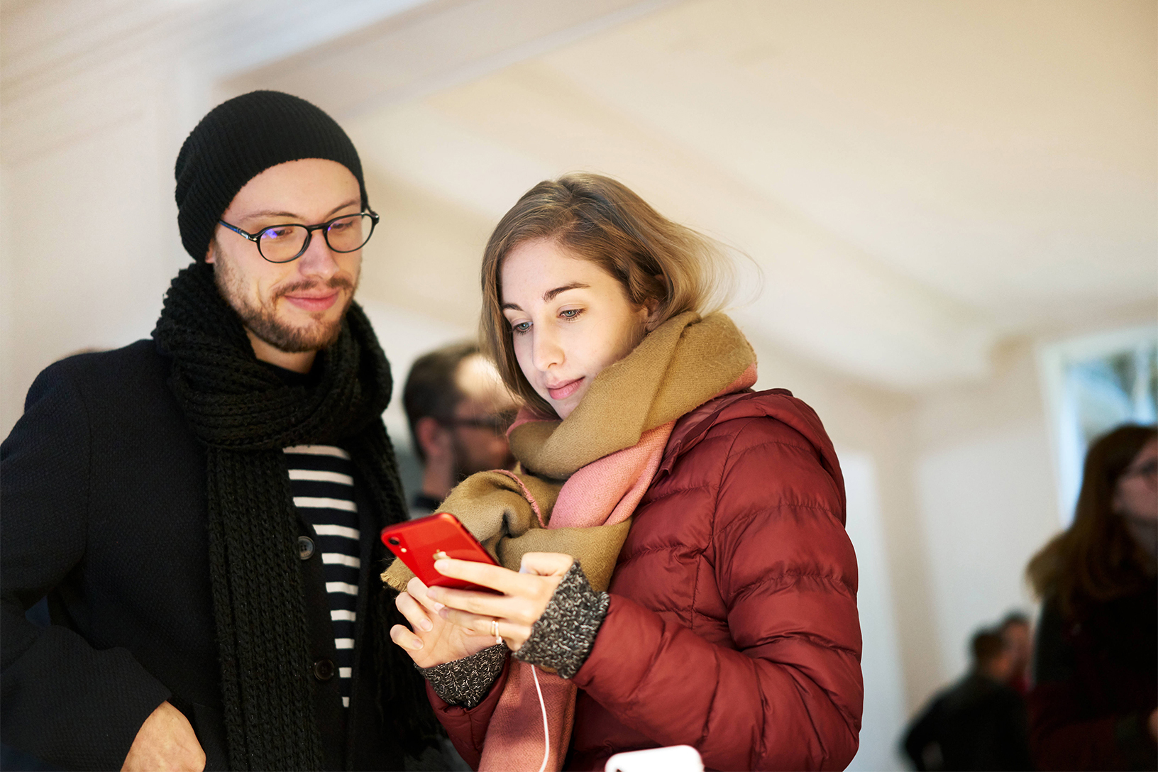 Apple Champs élysées Now Open In Paris Apple