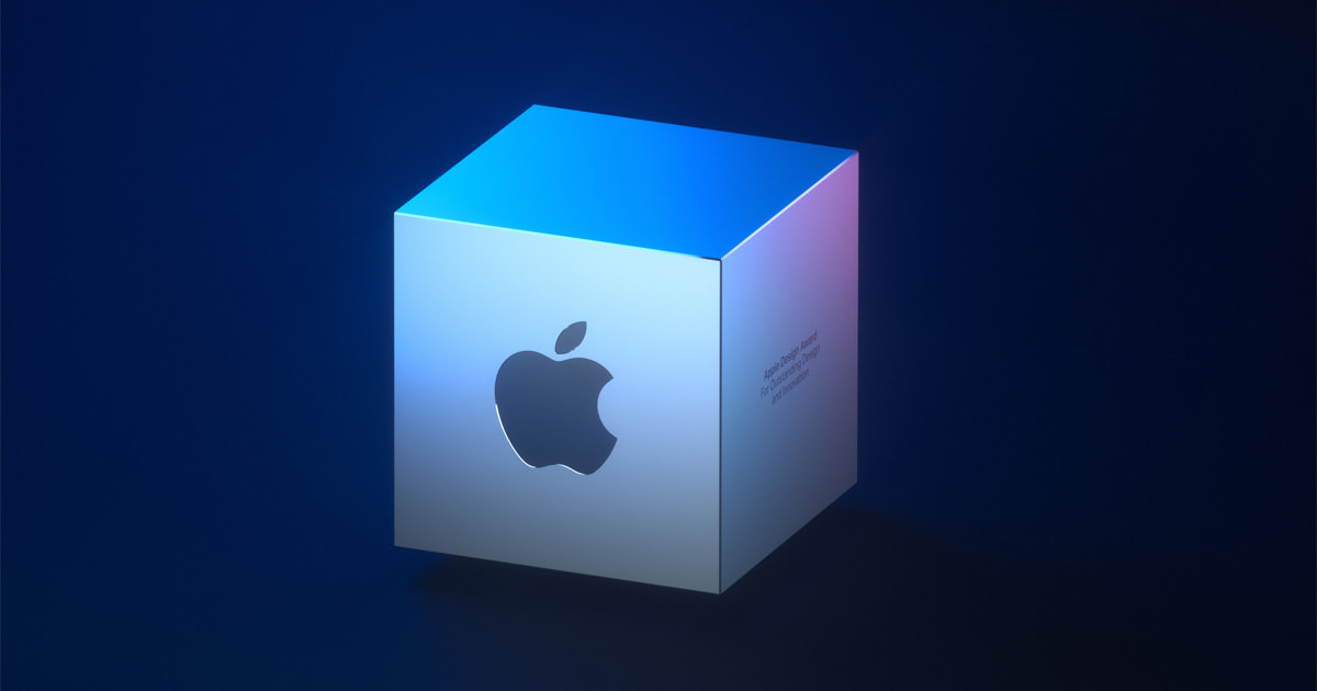 Apple Design Awards celebrate best in class design for apps and games ...