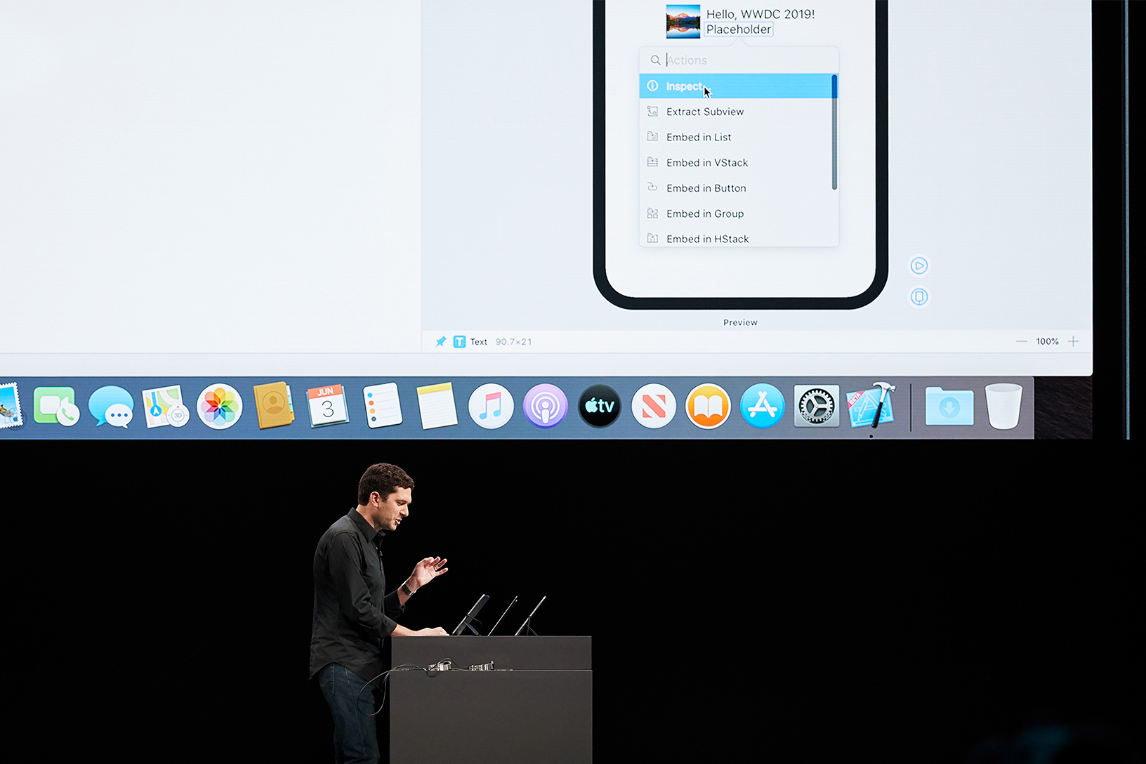 Highlights from WWDC 2019 - Apple