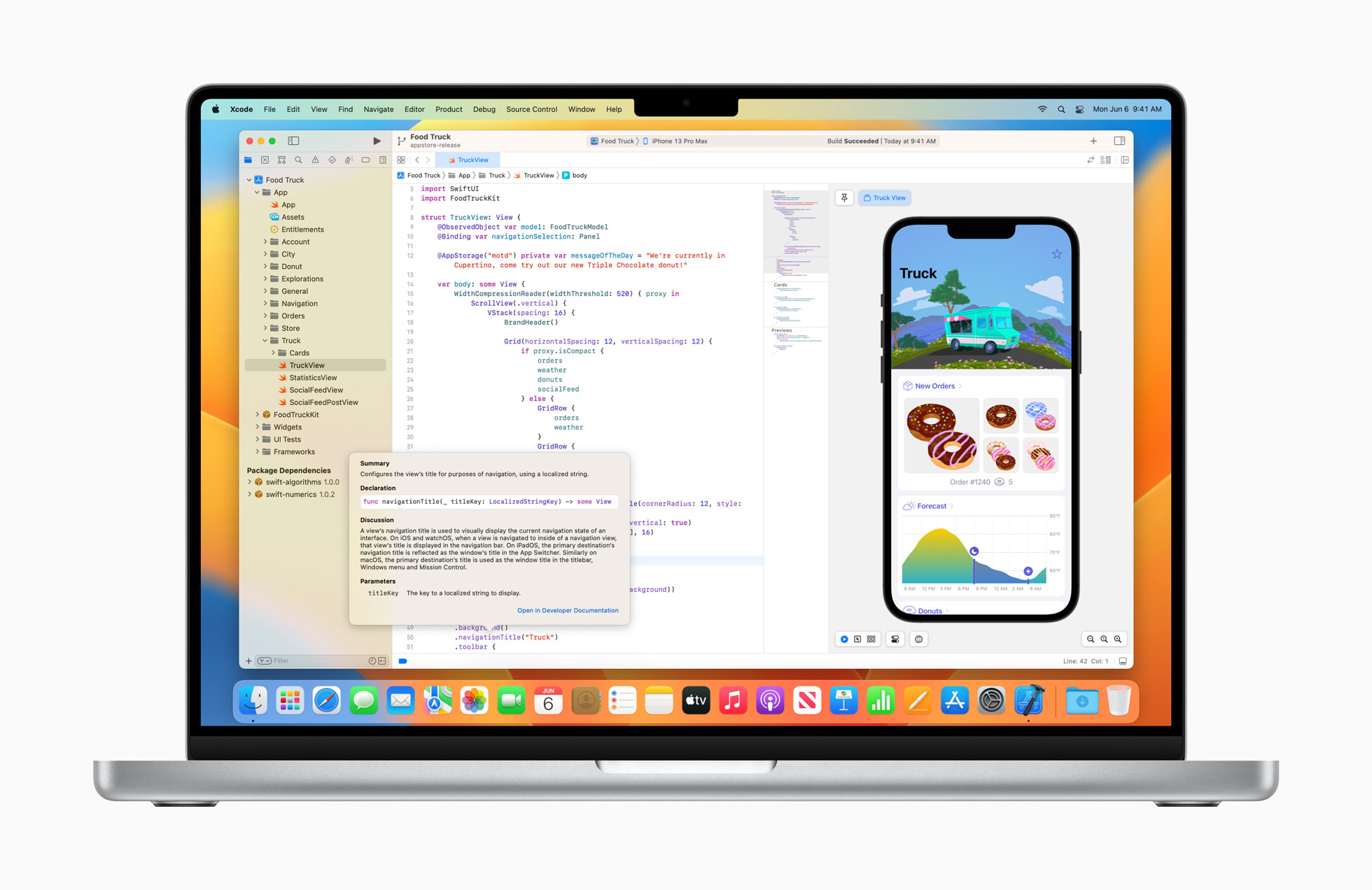 Apple provides developers with even more powerful technologies - Apple