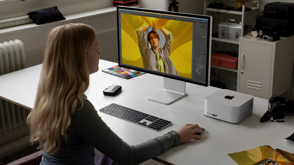 Apple Unveils New Mac Studio And Brings Apple Silicon To Mac Pro