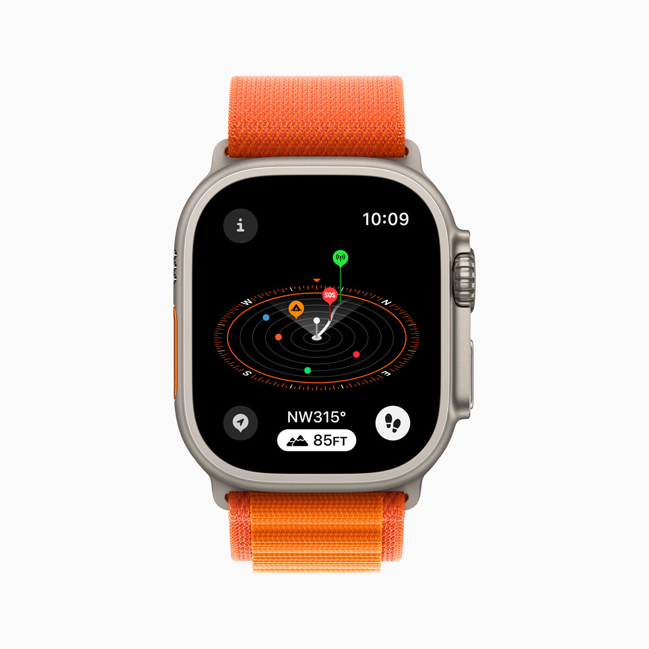 隆重推出 watchOS 10，Apple Watch 的劃時代更新 - Apple (台灣)