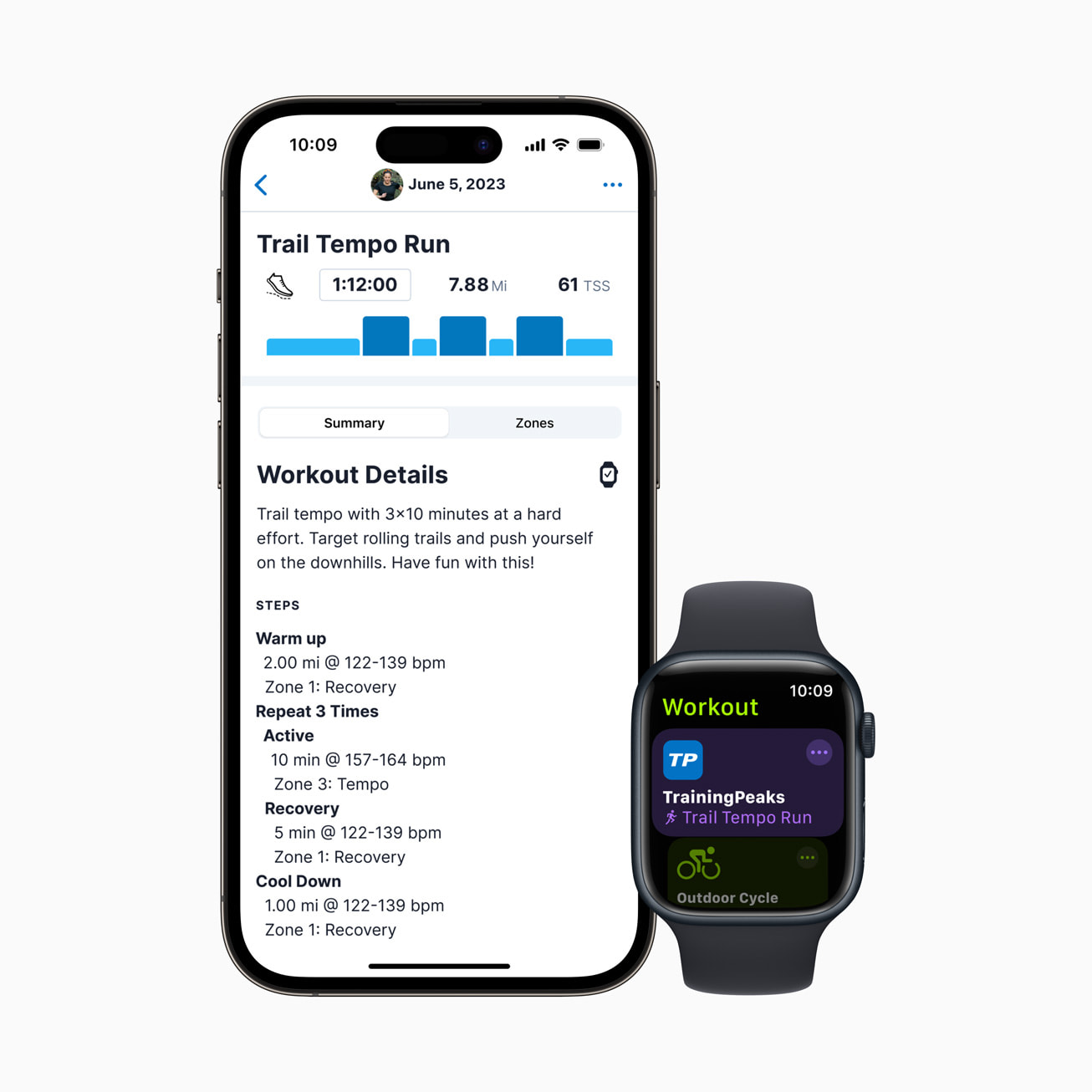 Introducing watchOS 10, a milestone update for Apple Watch - Apple (UK)