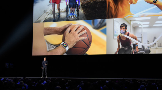 Hello from WWDC16 - Apple