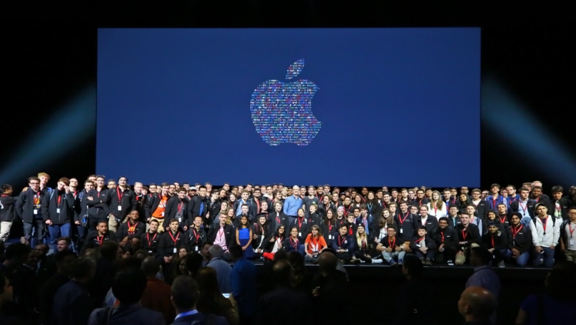 Hello from WWDC16 - Apple