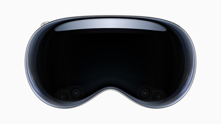 Apple Vision Pro - Apple (UK)