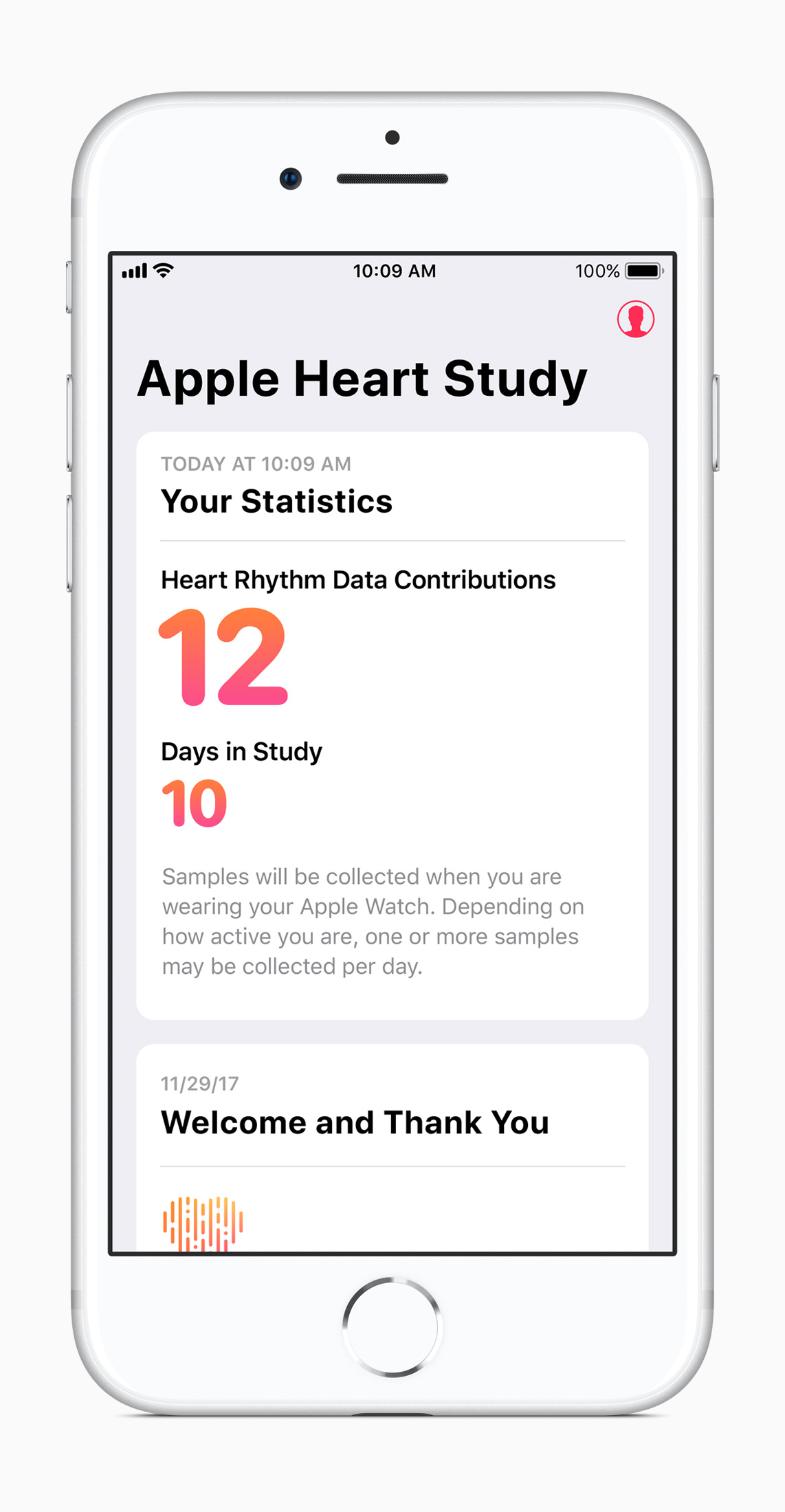 Apple Heart Study launches to identify irregular heart rhythms - Apple