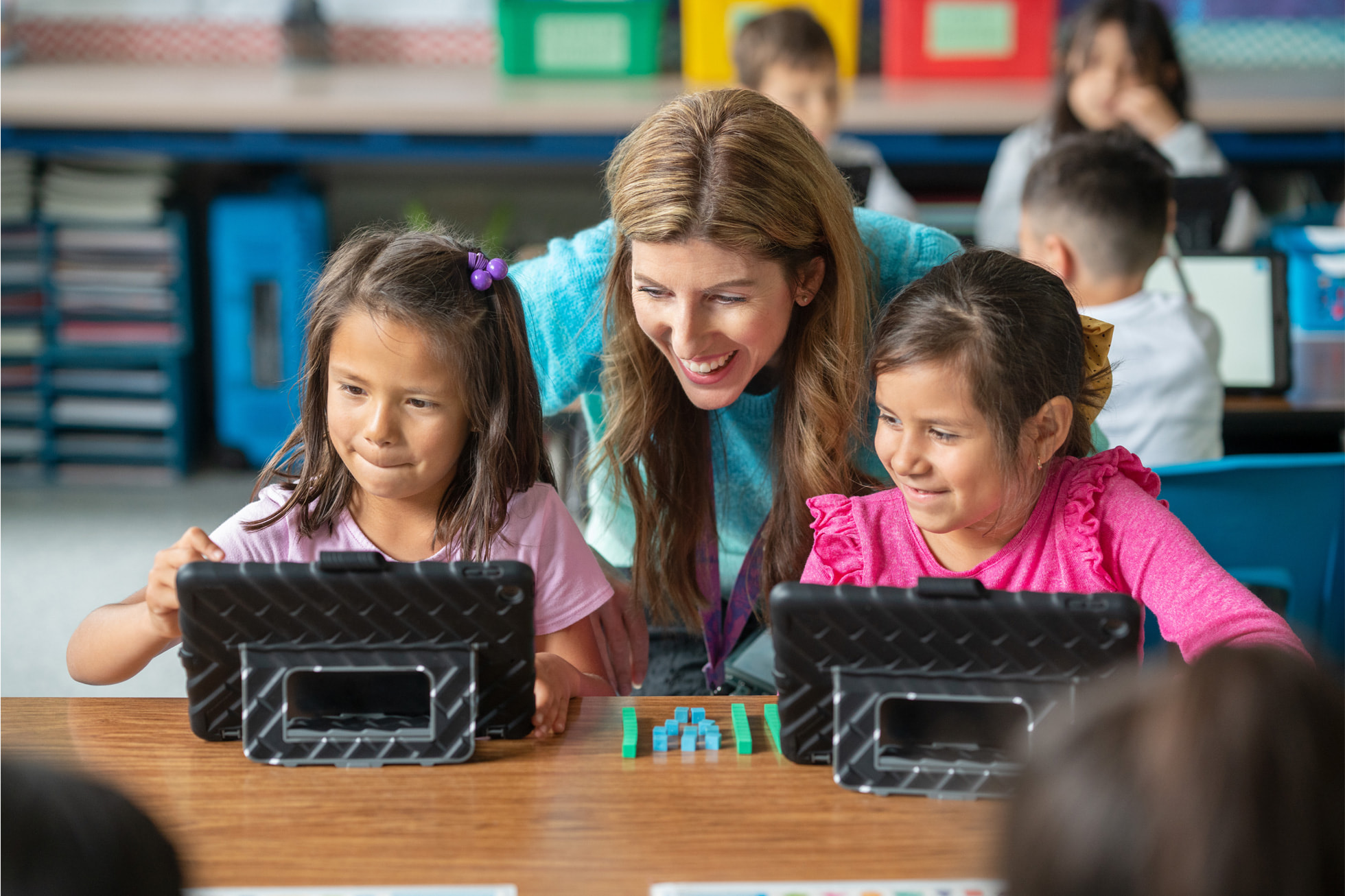 A California school district is reimagining education with Apple ...