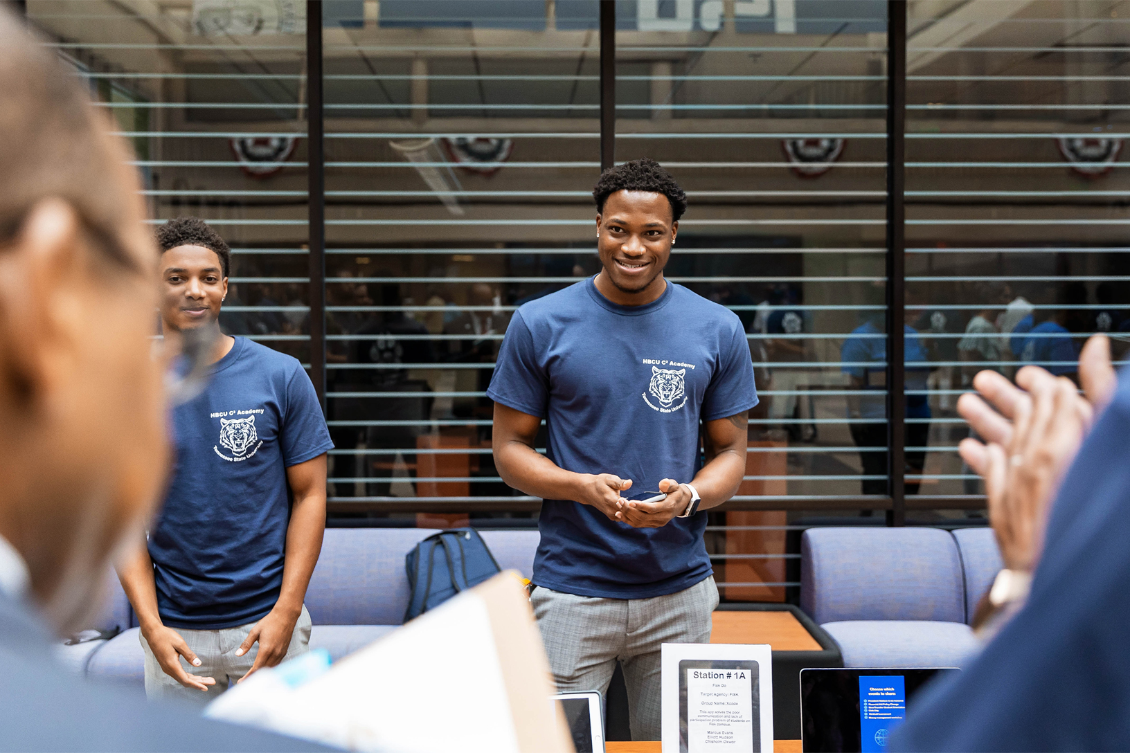 Creativity and community come together at Apple’s Teacher Coding ...