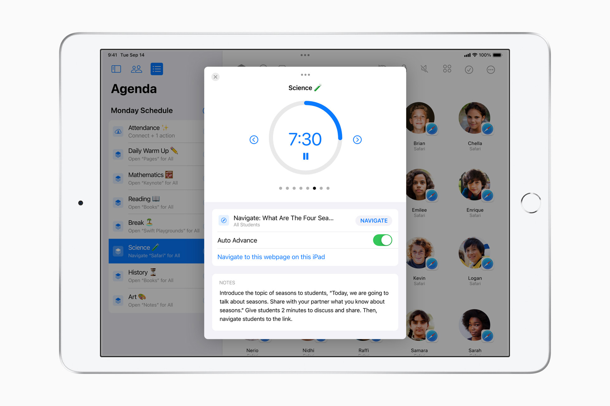 Apple announces new coaching programme for educators - Apple (UK)