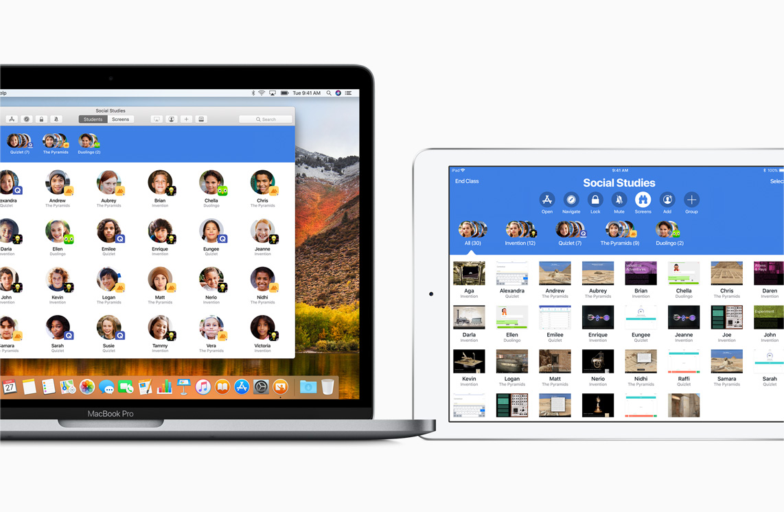 Apple unveils Everyone Can Create curriculum to spark student ...