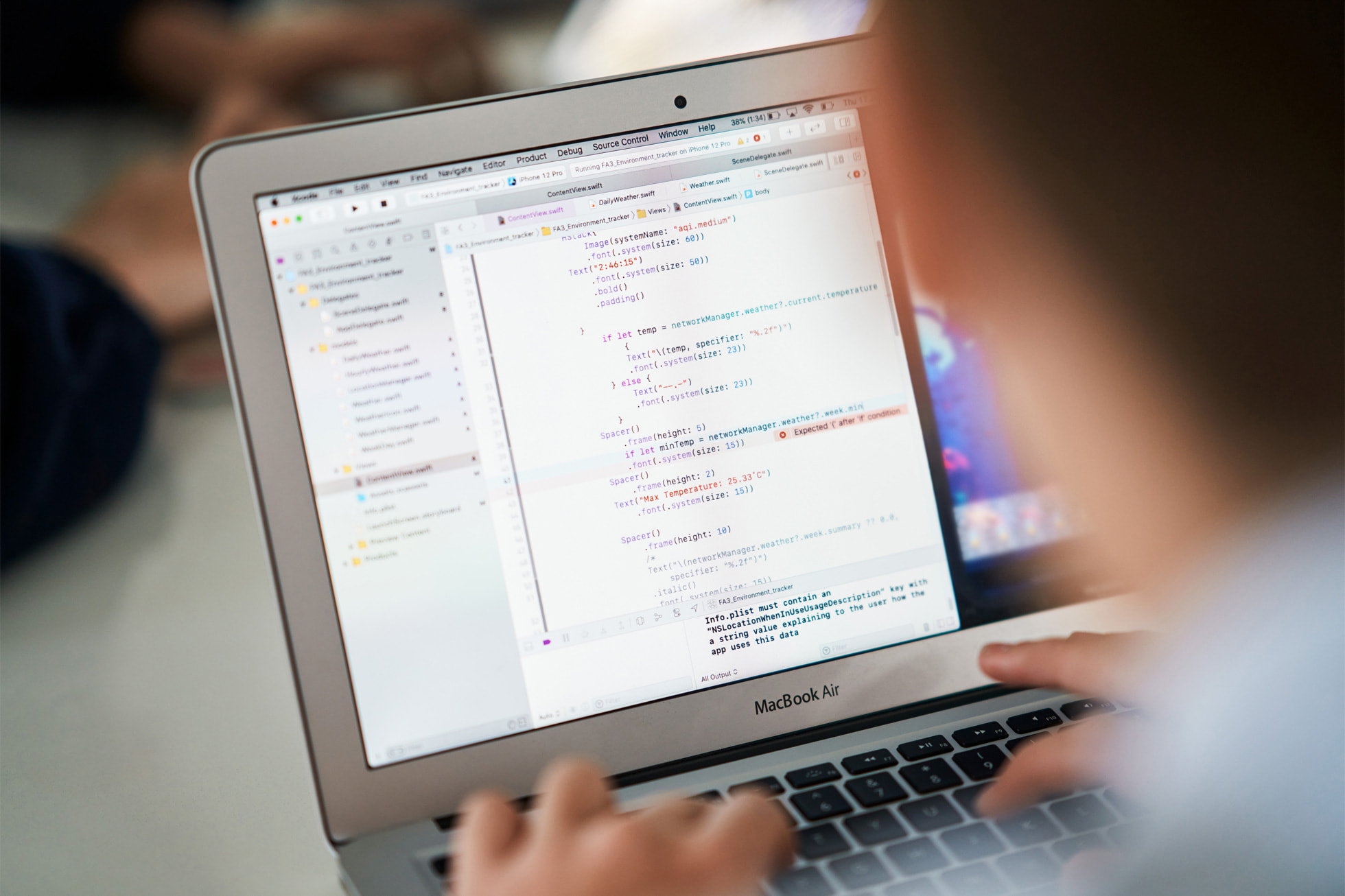 Educators in Australia embrace Swift to forge a new future - Apple