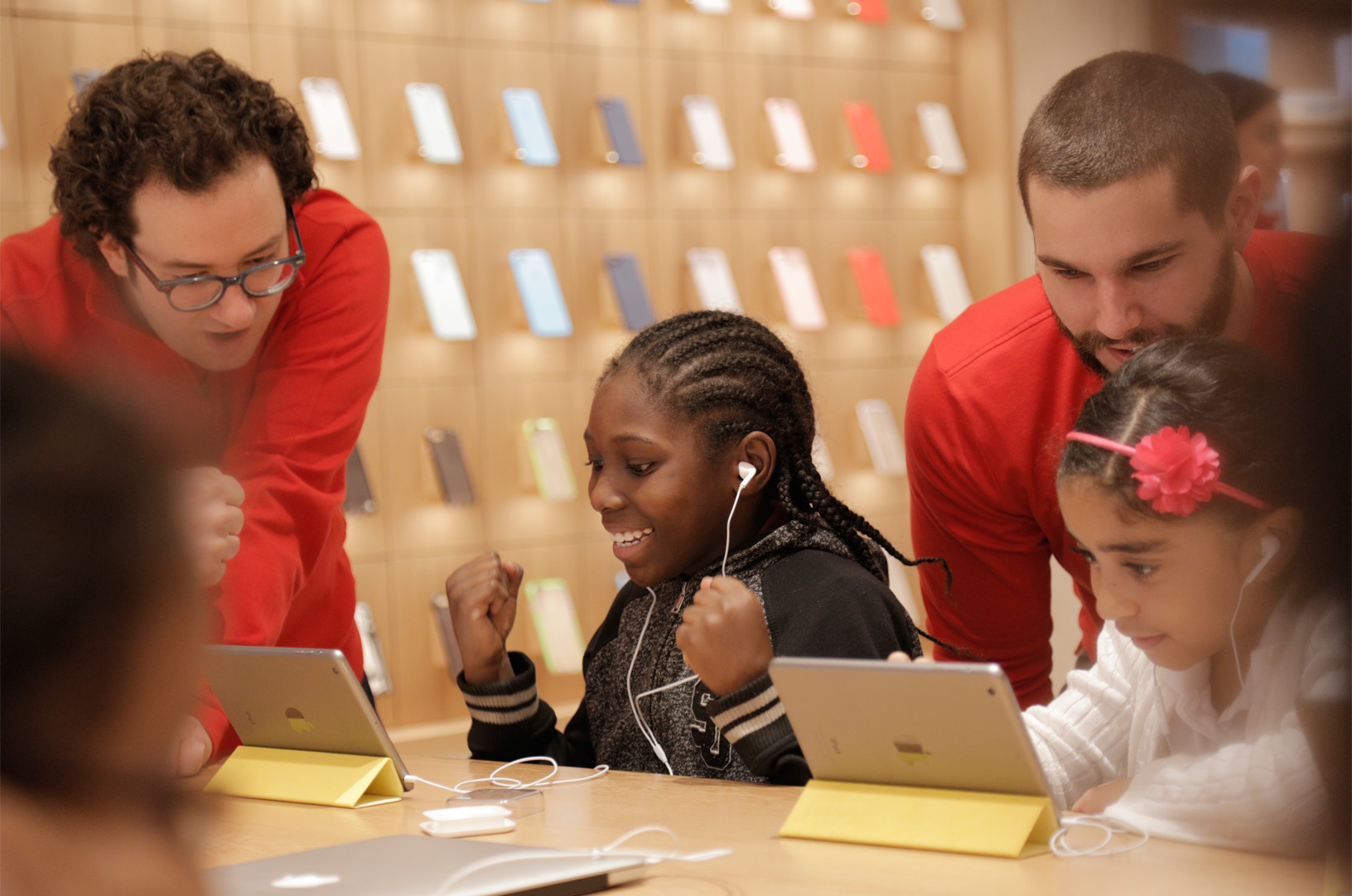Free Hour of Code workshops December 5 through 11 at every Apple Store ...