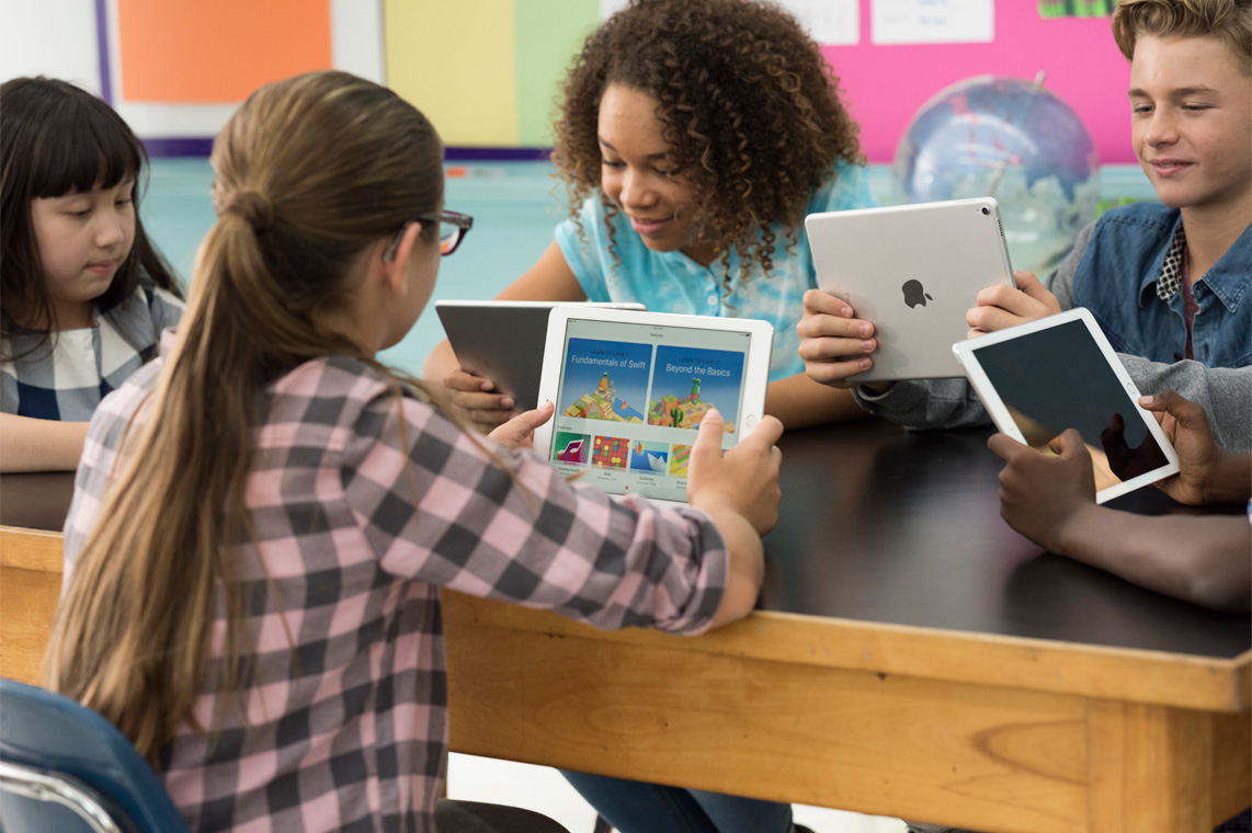 Free Hour of Code workshops December 5 through 11 at every Apple Store ...