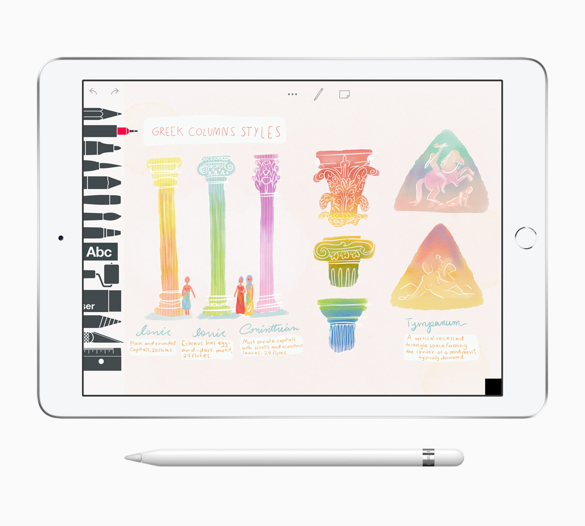 Apple unveils Everyone Can Create curriculum to spark student ...