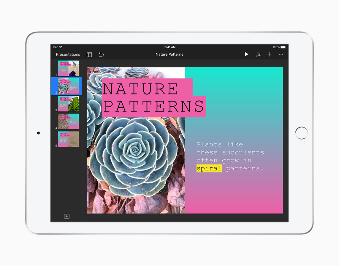 Apple unveils Everyone Can Create curriculum to spark student ...