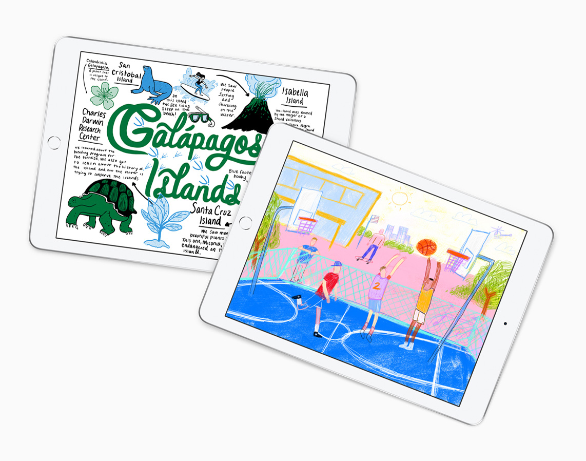 Apple unveils Everyone Can Create curriculum to spark student ...