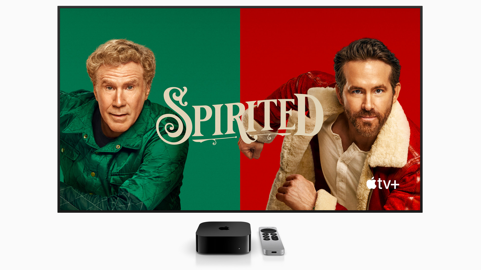 Apple celebrates the holiday season - Apple