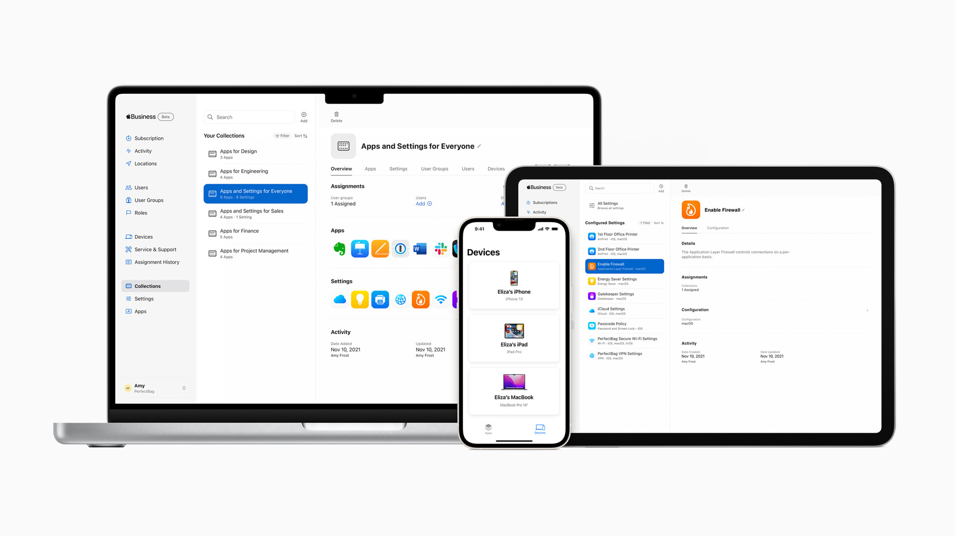 Apple introduces Apple Business Essentials - Apple Apple introduces Apple Business Essentials - Apple