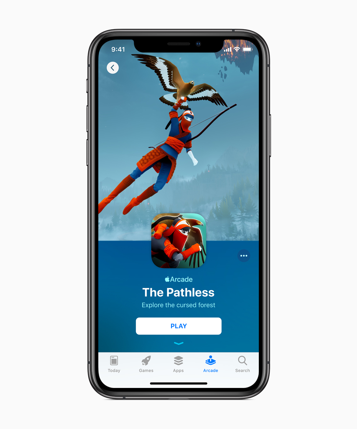 Apple introduces Apple Arcade — the world’s first game subscription ...