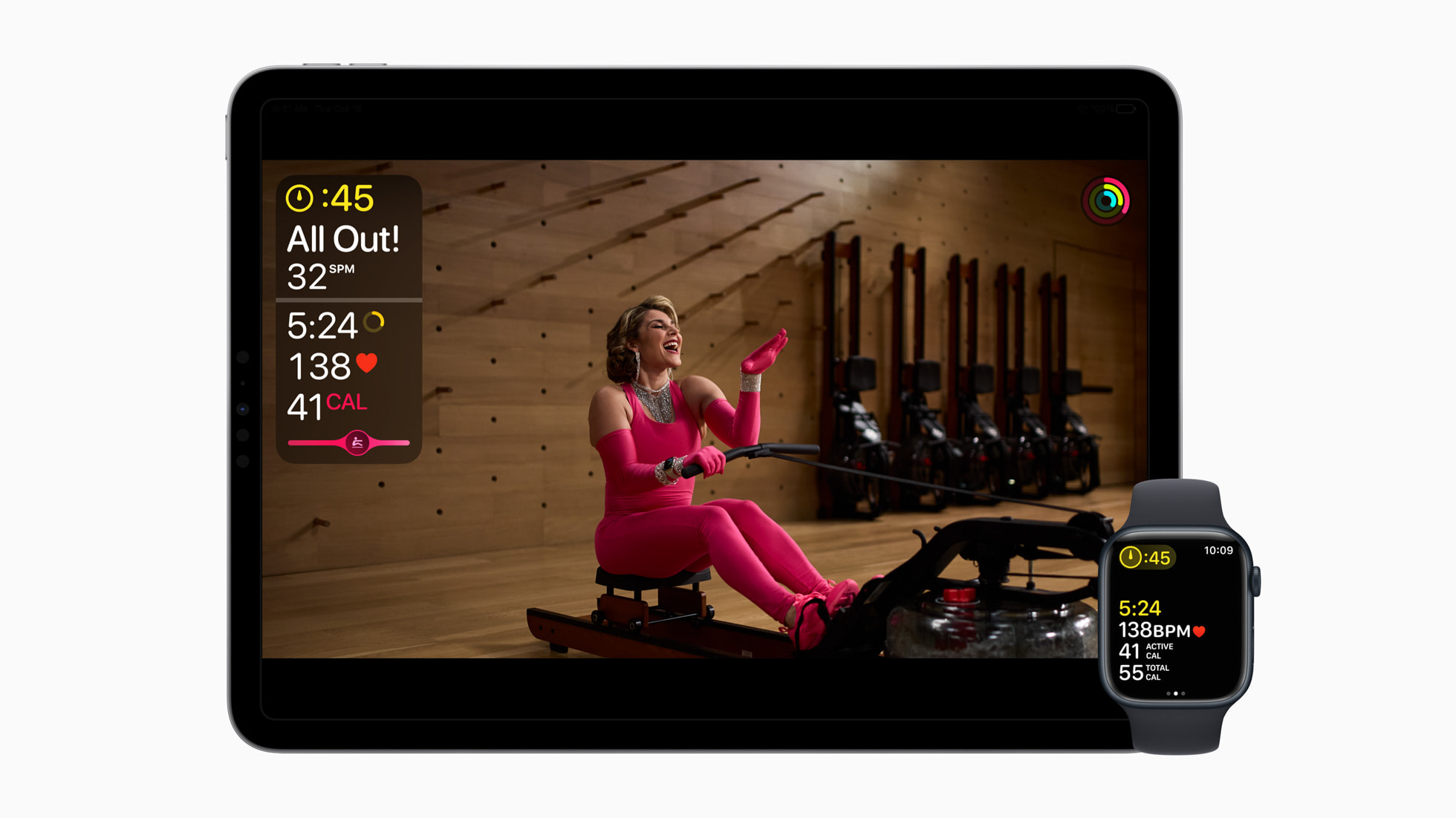 Apple Fitness+ celebrates Pride with a new Artist Spotlight featuring ...