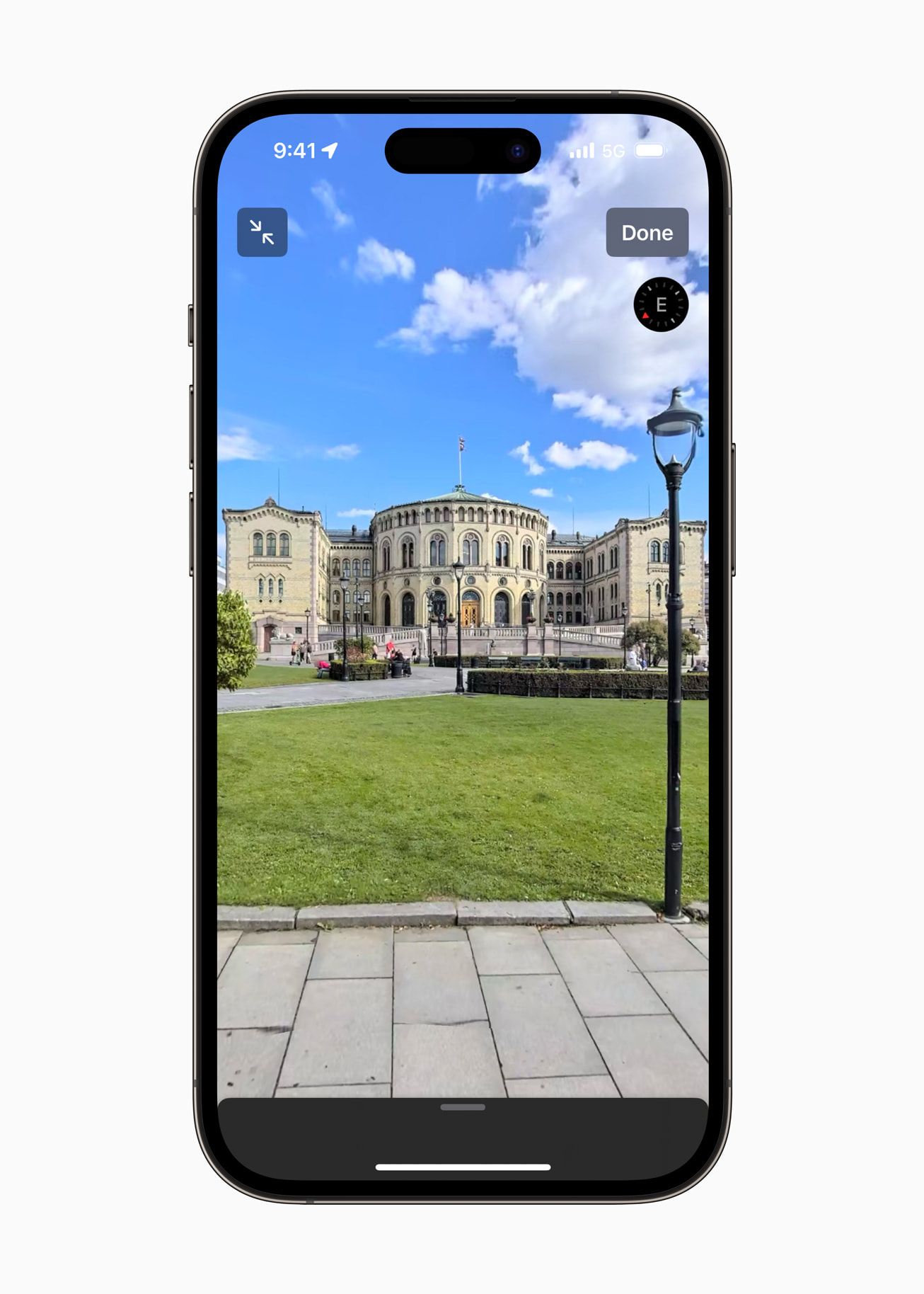Apple lanserer et helt nytt kart i Finland, Norge og Sverige - Apple (NO)
