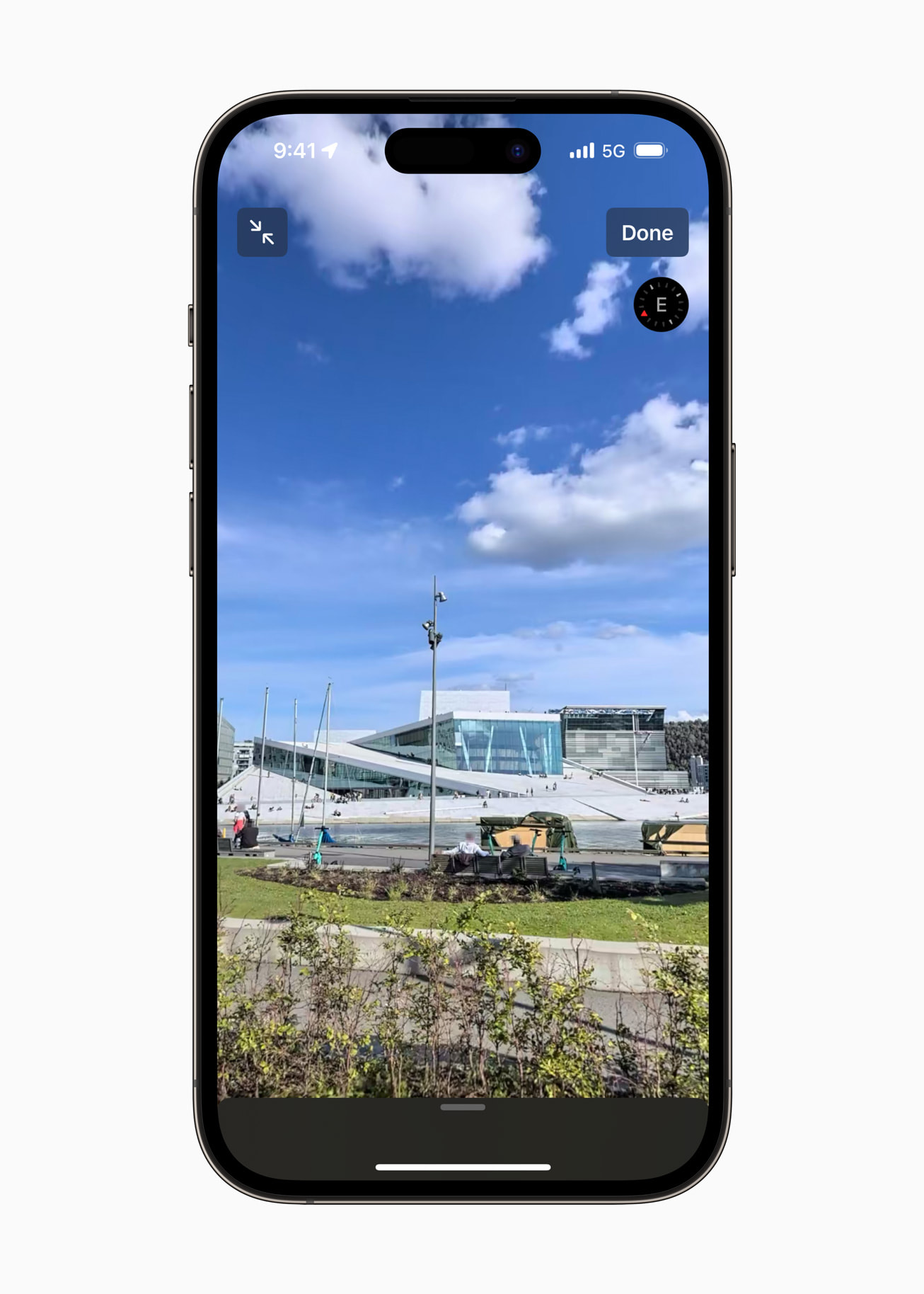Apple lanserer et helt nytt kart i Finland, Norge og Sverige - Apple (NO)
