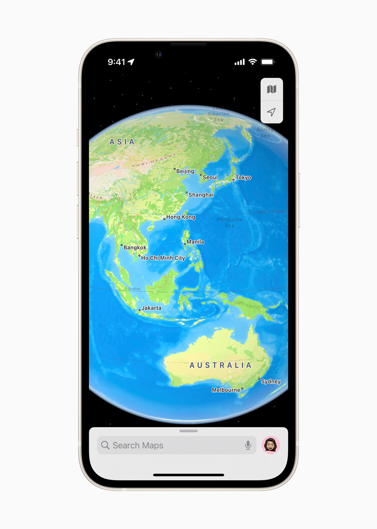 Apple Maps introduces new ways to explore major cities in 3D - Apple