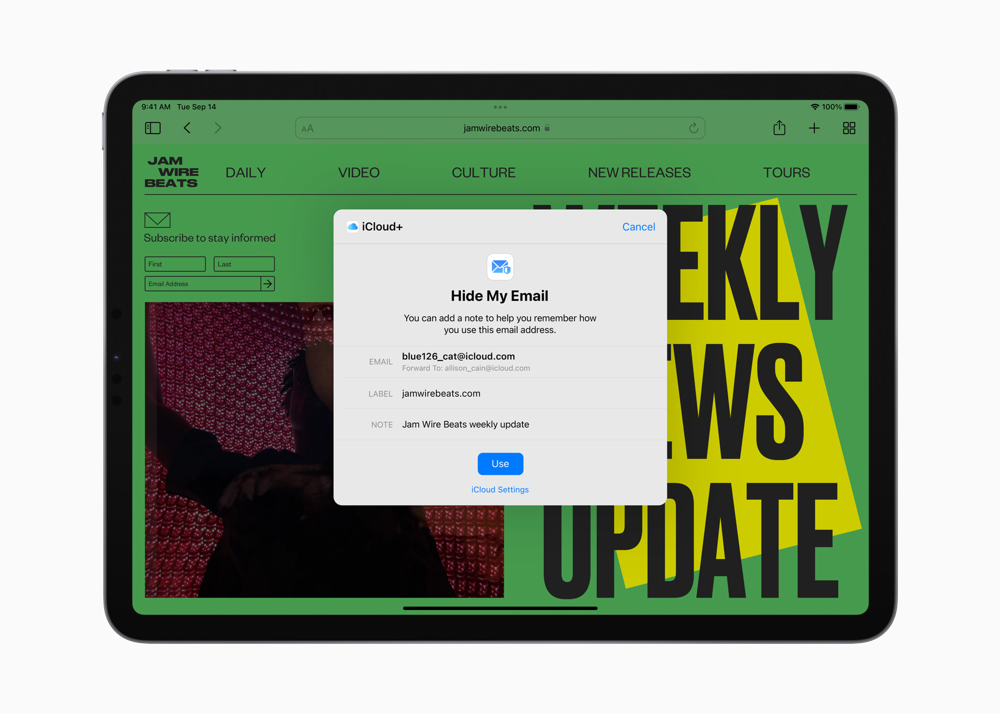 Apple services enrich peoples’ lives throughout the year - Apple