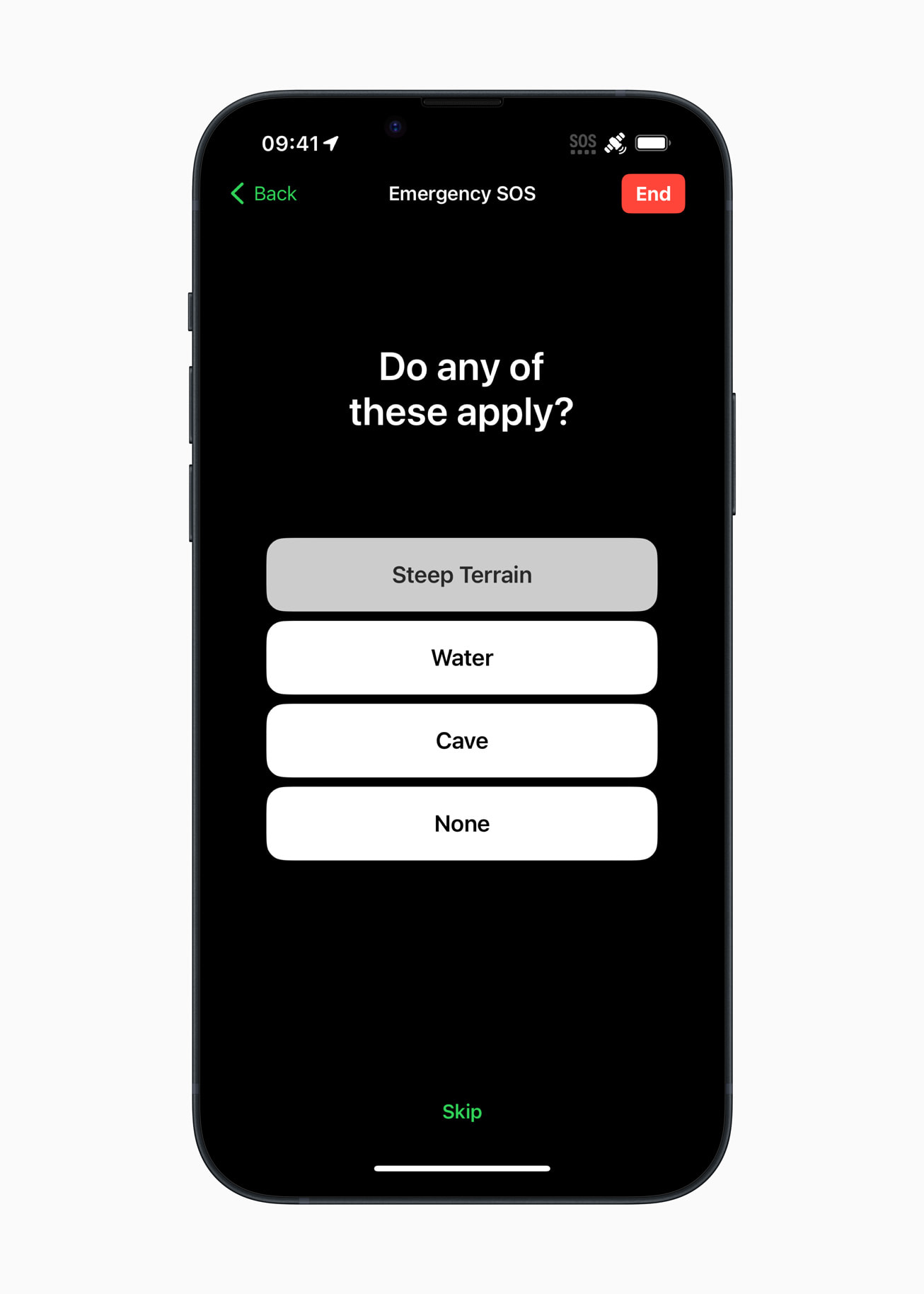 Emergency SOS now in Austria, Belgium, Italy, Luxembourg, Netherlands ...