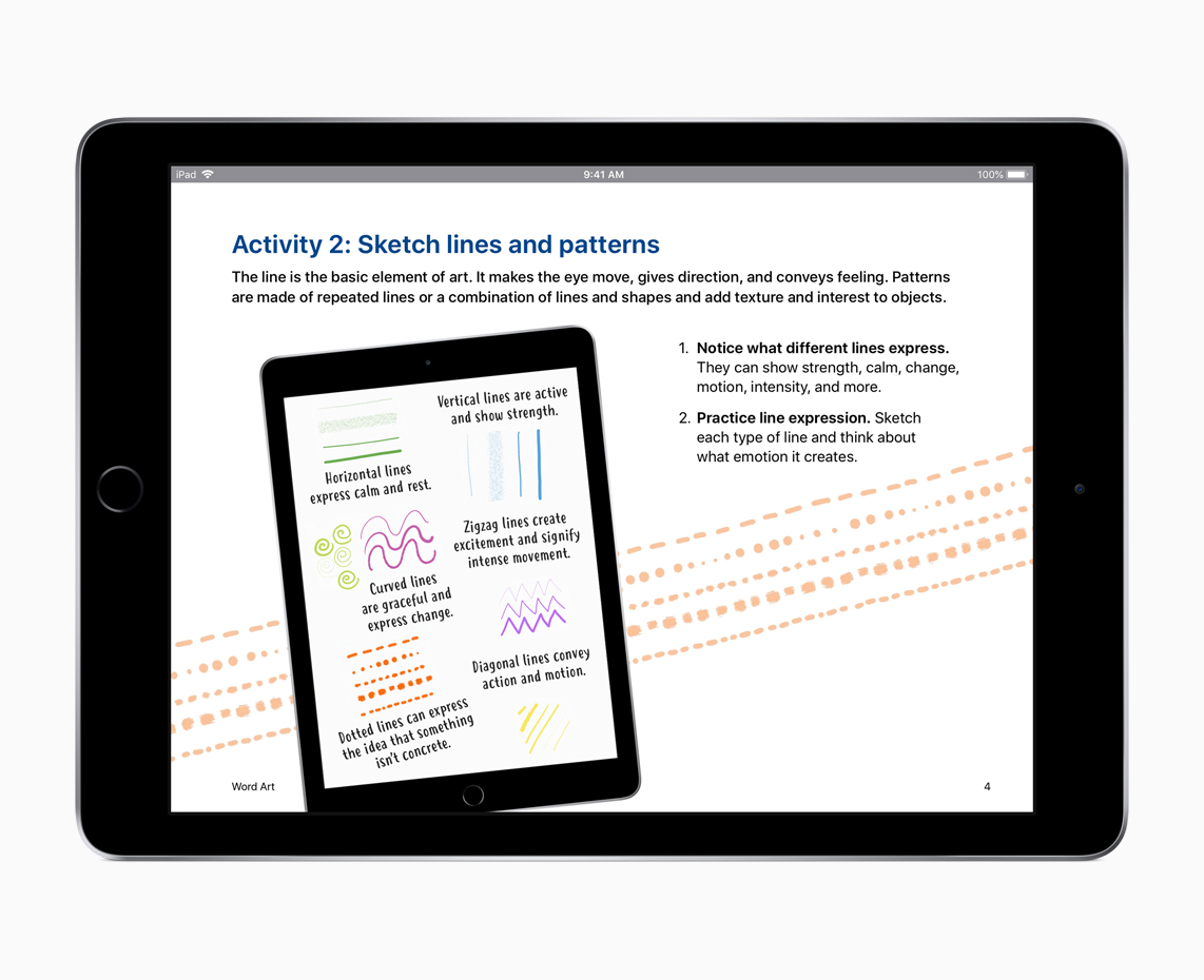 Everyone Can Create curriculum now available on Apple Books - Apple