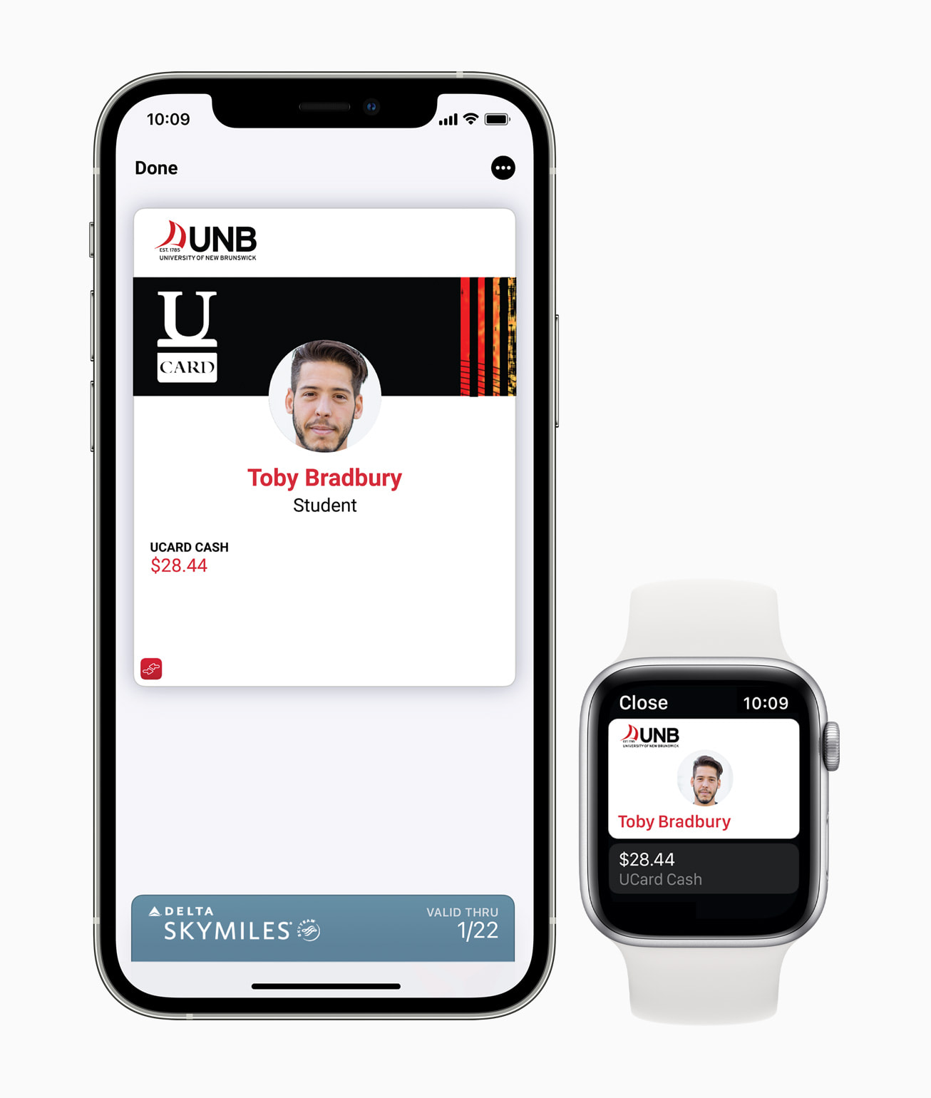 Student IDs on iPhone and Apple Watch expand to Canada and more US ...