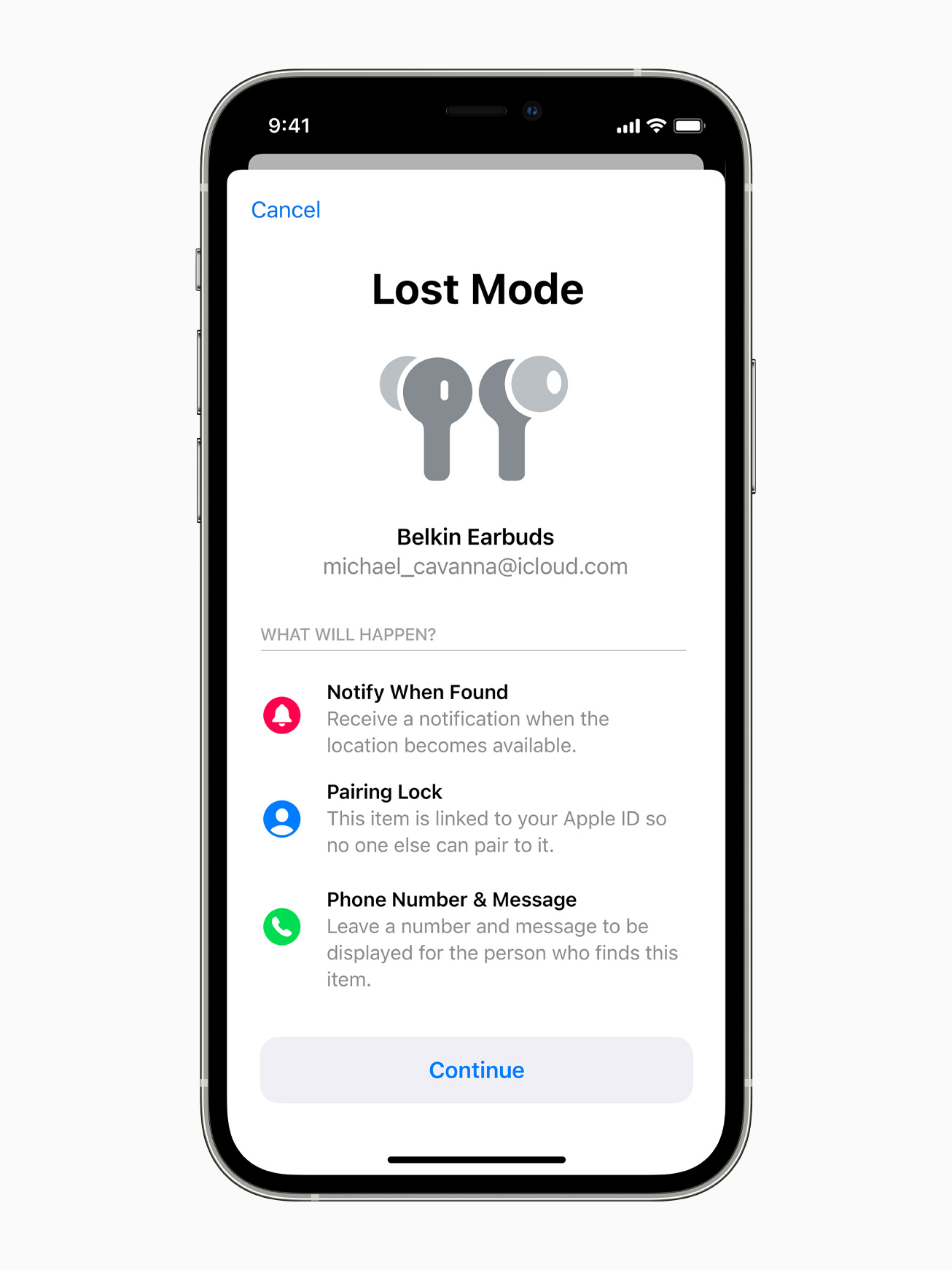 Apple’s Find My network now offers new third-party finding experiences ...