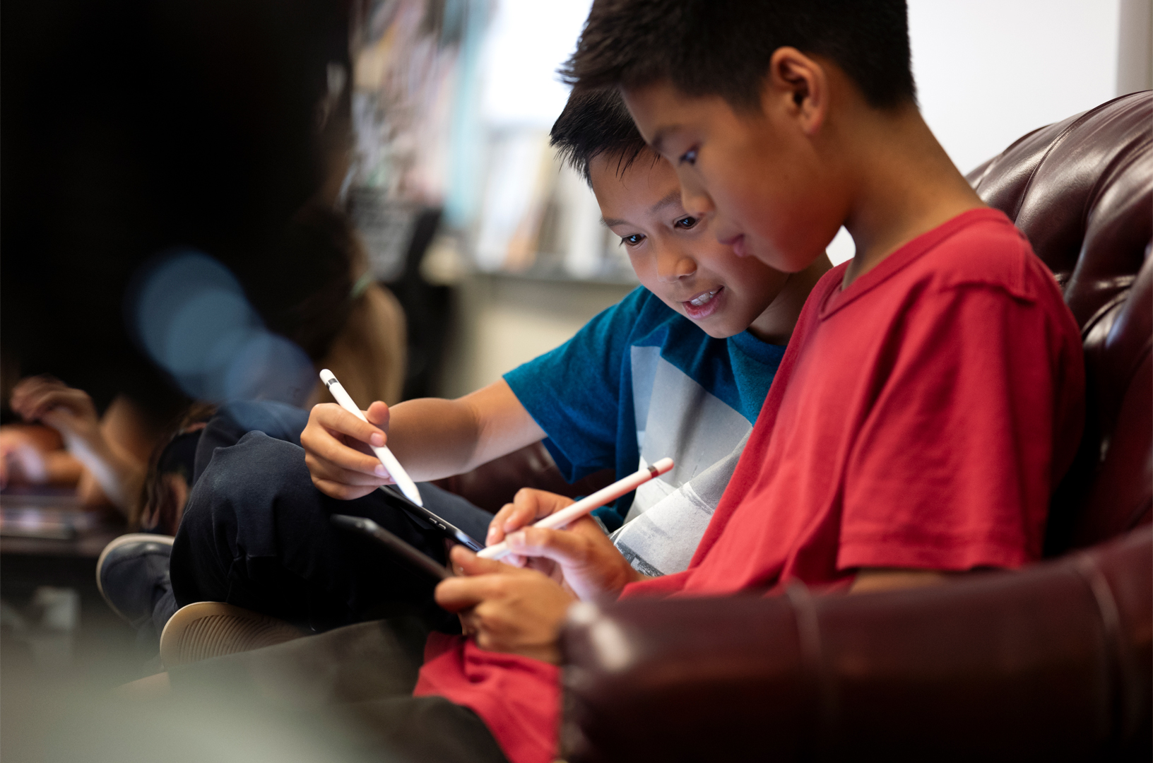 Everyone Can Create curriculum now available on Apple Books - Apple