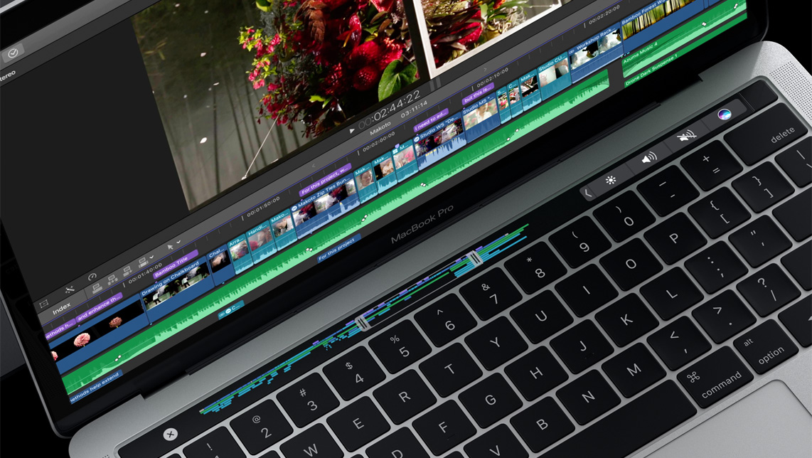 Apple releases significant update to Final Cut Pro X - Apple